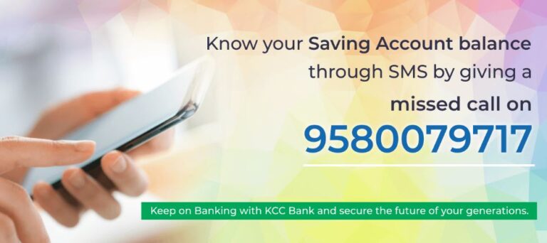 Kangra Central Co-Operative Bank Missed Call Balance Enquiry