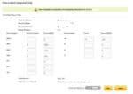PNB Pre-Filled Deposit Slip Download